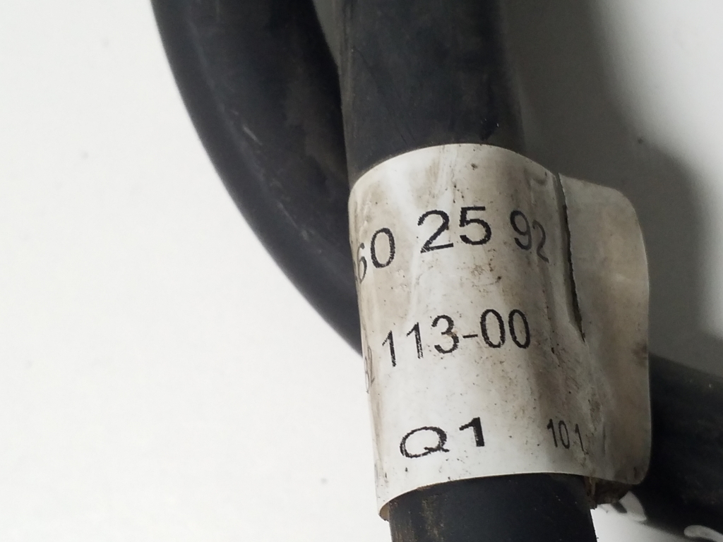 Naudotas Mercedes Benz C-Class Priekinio žibinto apipurškimo purkštuko ...