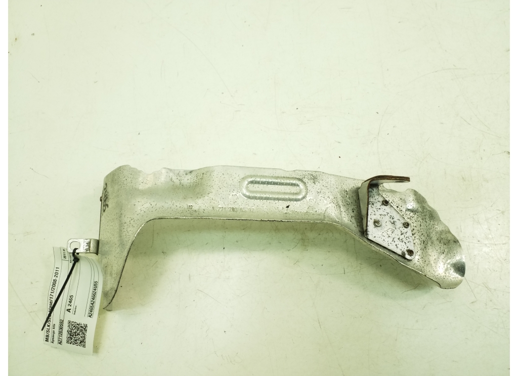Used Mercedes Benz SLK-Class Protection other A2712030592