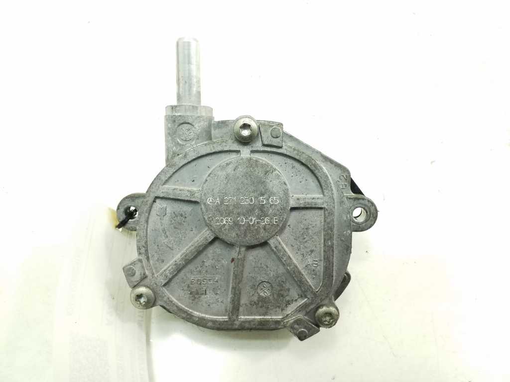 Used Mercedes Benz SLK-Class Vacuum pump A2712301565