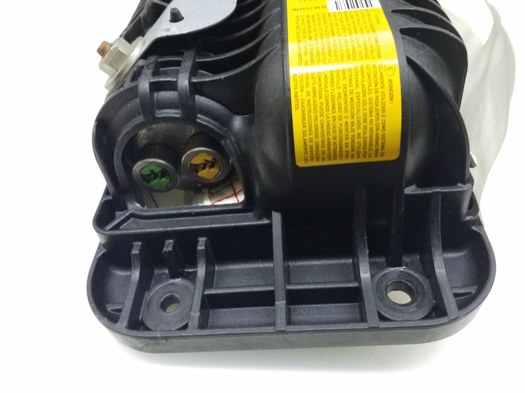 Naudotas Mercedes Benz E-Class Oro saugos pagalvės ir jos detalės