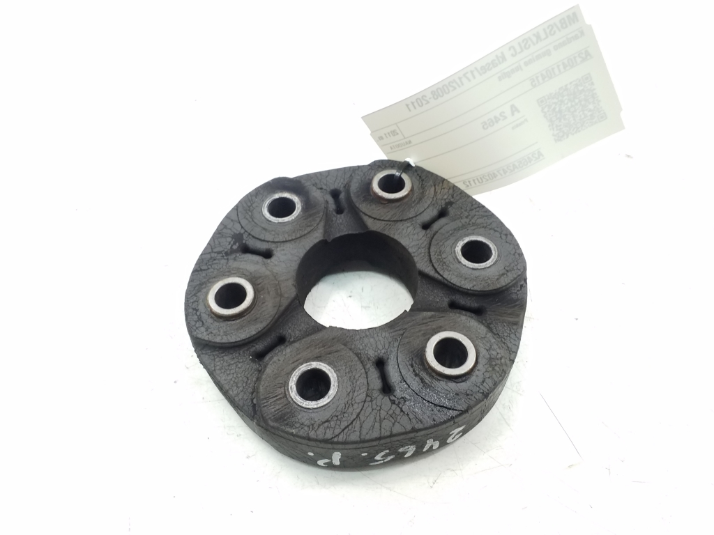 Used Mercedes Benz SLK-Class Cardan shaft rubber connection A2104110415