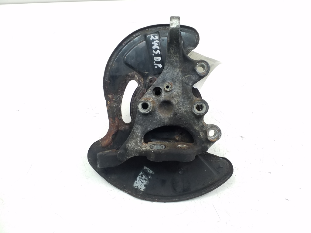 Used Mercedes Benz SLK-Class Hub front