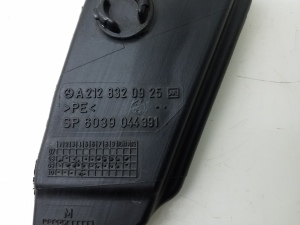 Used Mercedes Benz E-Class Another detail under the hood A2128320925