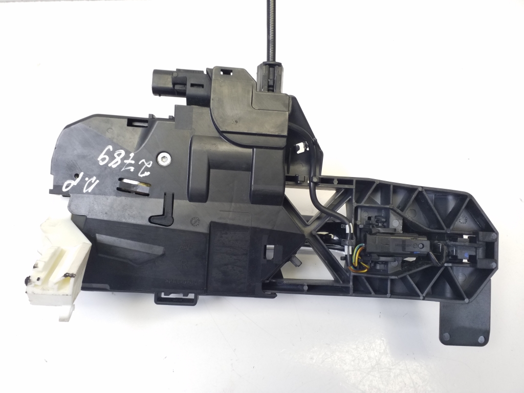 Used Mercedes Benz S-Class Front door outer opening handle A2217600634