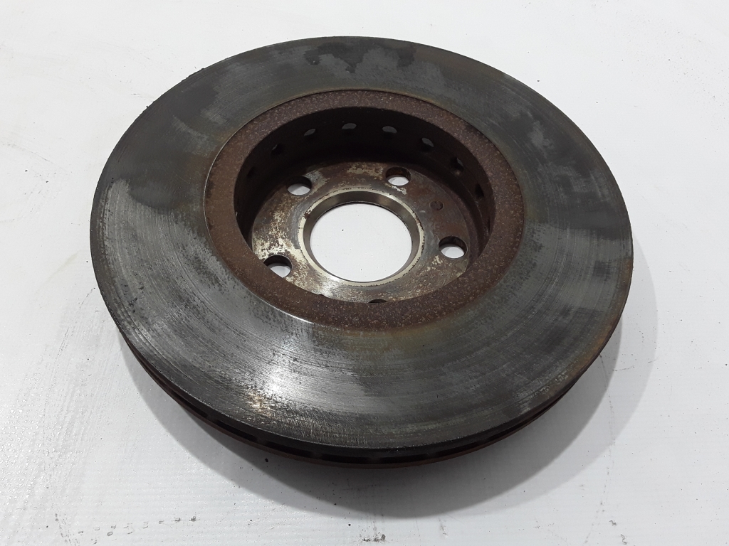 Used RENAULT Kangoo Brake disc front 402068234R