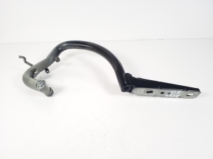 Used Mercedes Benz S-Class Trunk lid hinge A2217500128