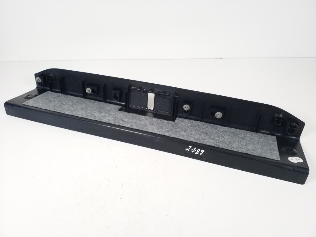 Used Mercedes Benz S-Class Rear panel interior trim A2216900041