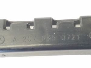 Naudotas Mercedes Benz E-Class Galinio bamperio laikiklis A2078850721