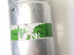 Used Mercedes Benz S-Class Conditioner expansion tank A2218300283