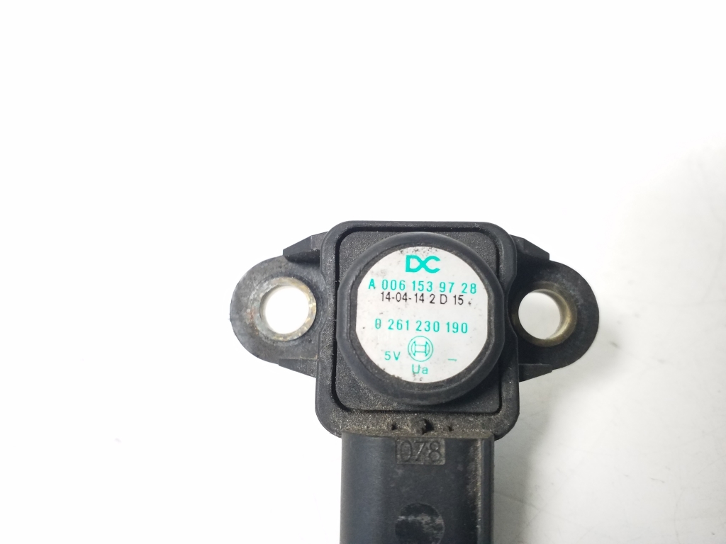 Used Mercedes Benz C-Class Air pressure sensor A0061539728