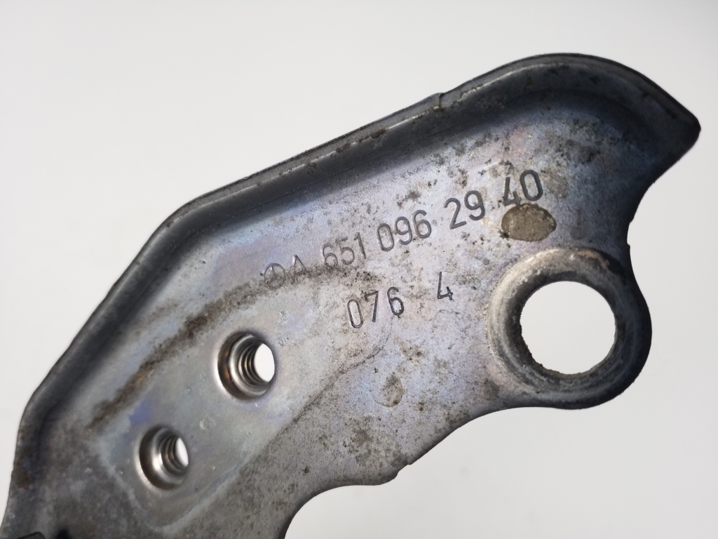 Used Mercedes Benz C-Class Turbine holder A6510962940