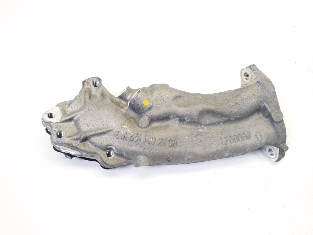 Used Mercedes Benz C-Class EGR valve pipe A6511402108