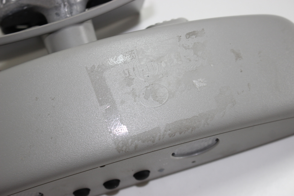 MERCEDES-BENZ S (W221) Interior Rear View Mirror A2218106917 21915085 ...