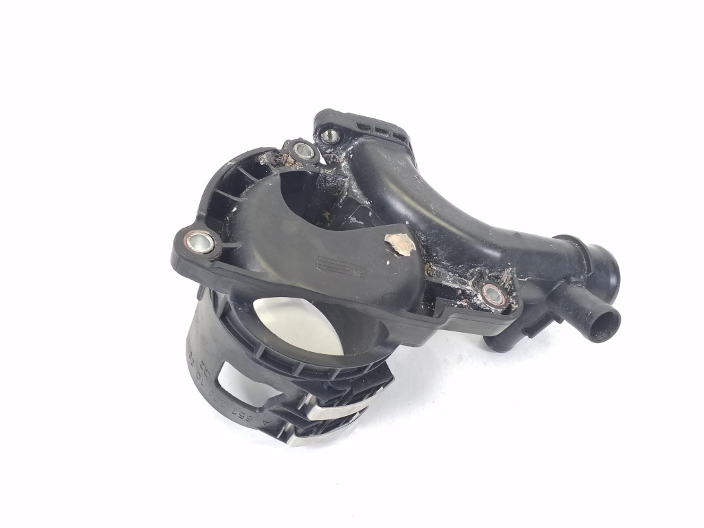 Naudotas Mercedes Benz C-Class Kuro filtro laikiklis A6512001056