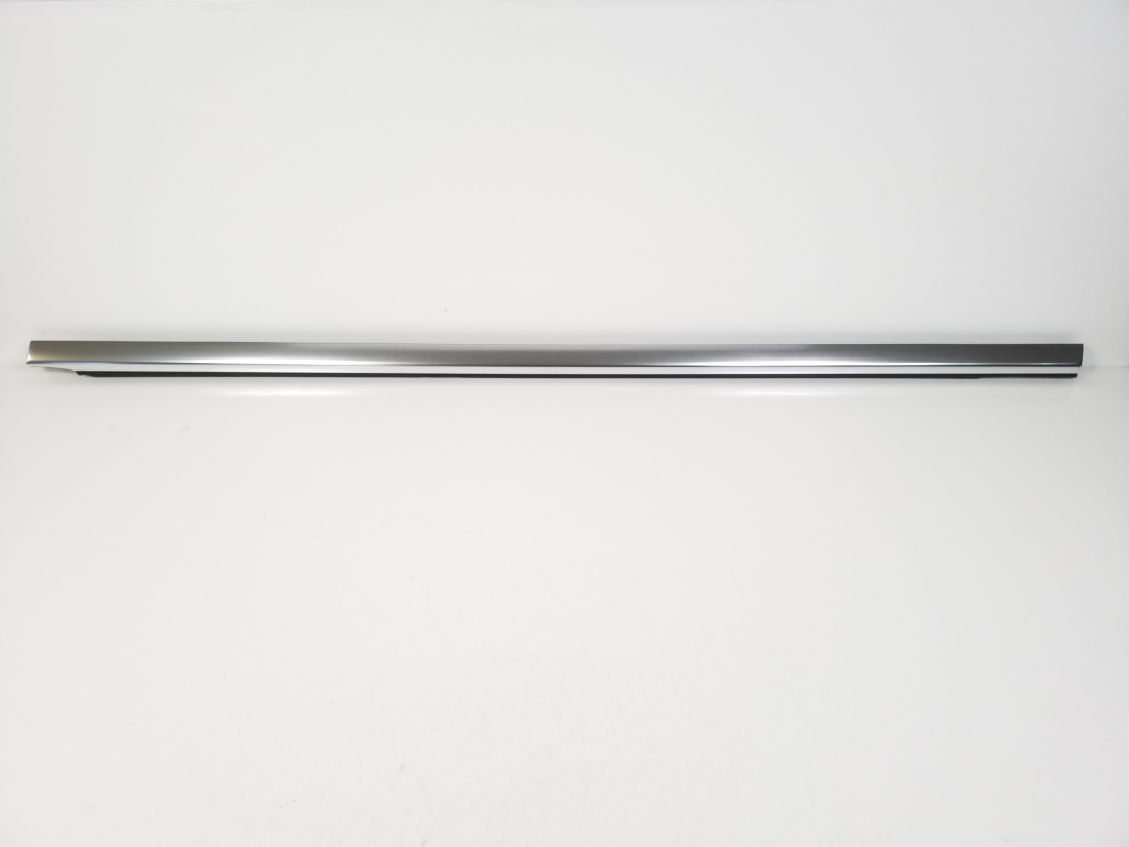 Used Mercedes Benz C-Class Rear side door strip to glass outer A2057300324