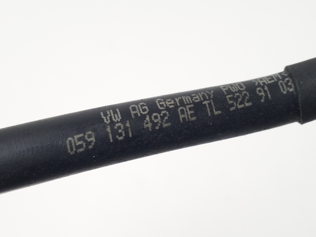 Used Volkswagen Touareg Intestine 059131492AE