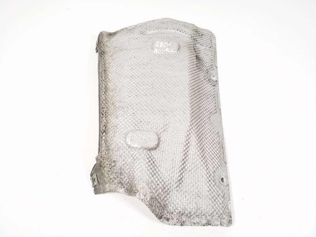 Used Mercedes Benz C-Class Muffler protection A2056800122