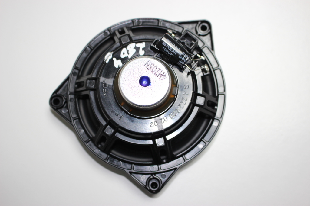 Used Mercedes Benz C-Class Front door speaker A2228200202