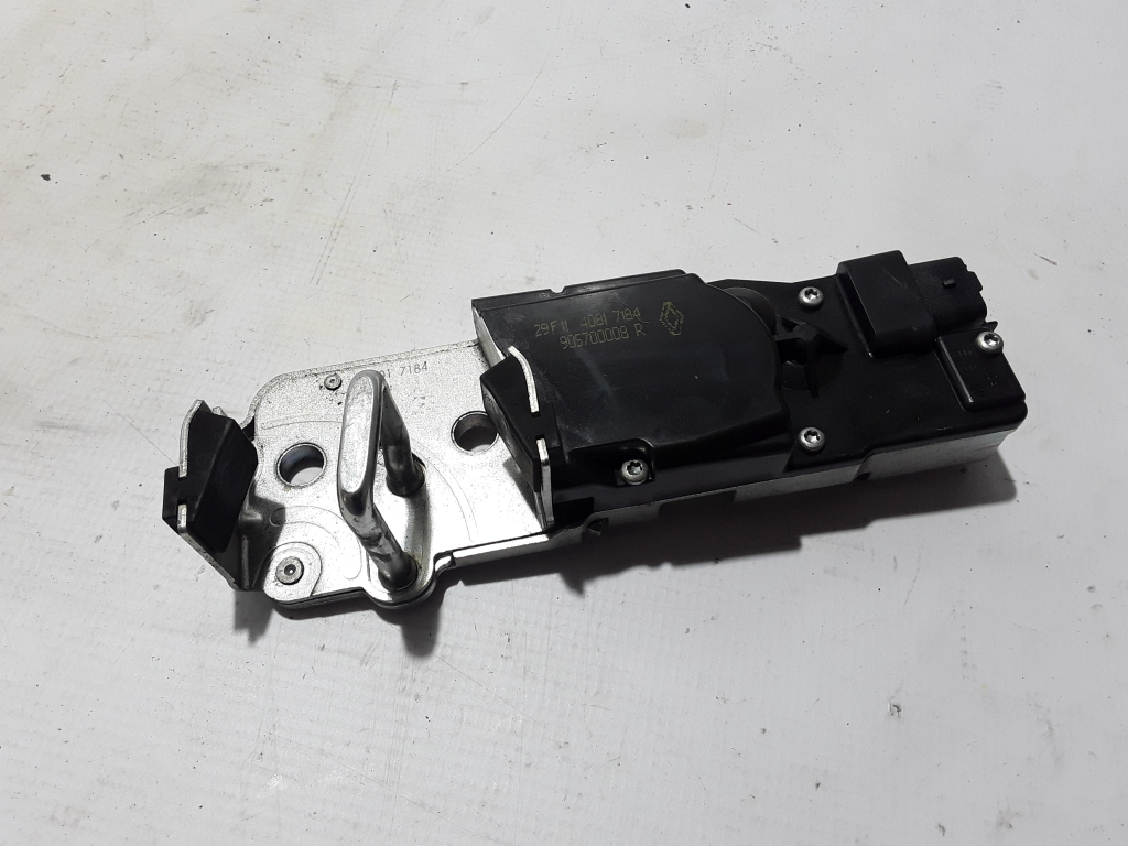 Used RENAULT Megane Trunk lid lock 905700008R