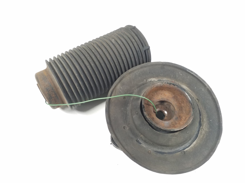 Used Mercedes Benz E-Class Front shock absorber support cushion with ...