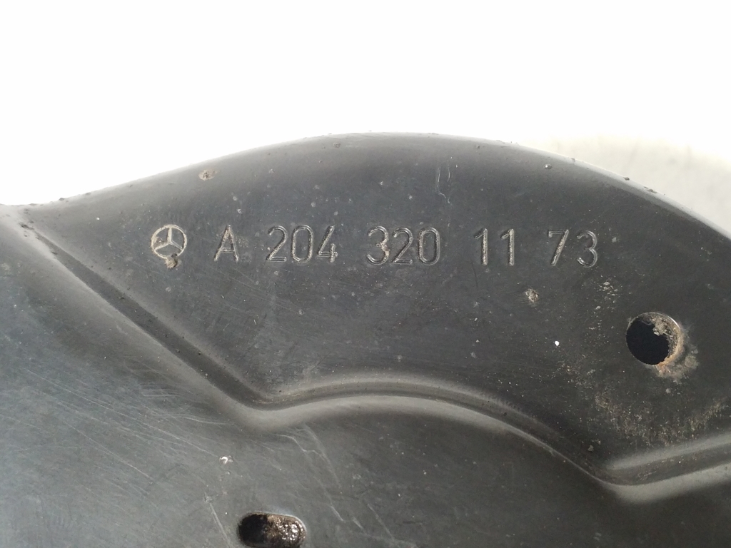 Used Mercedes Benz E-Class Front shock absorber support cushion with ...