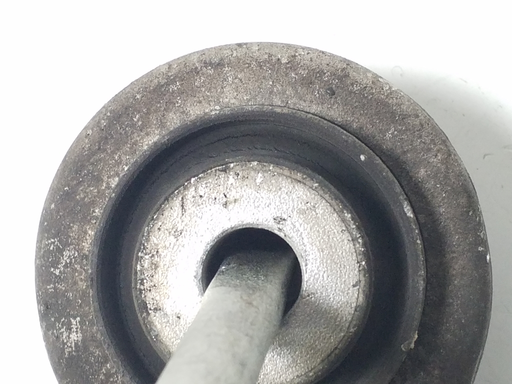 Used Mercedes Benz S-Class The rear axle pulled A2213501253