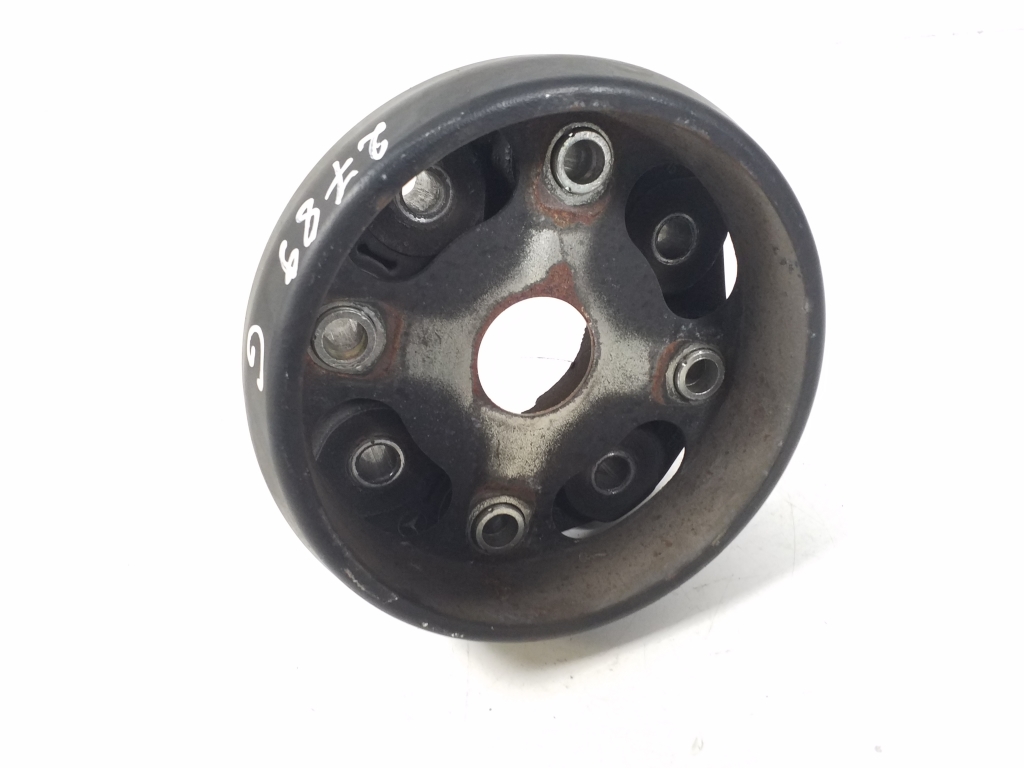 Used Mercedes Benz S-Class Cardan shaft rubber connection A2404110115