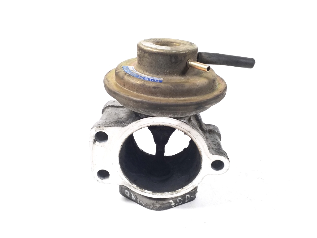 Used TOYOTA Land Cruiser EGR valve 2580030010