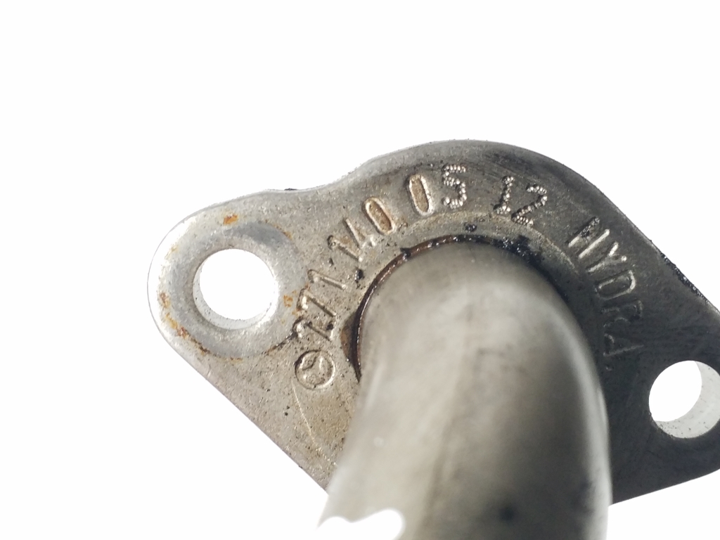 Used Mercedes Benz C-Class EGR valve pipe A2711400512