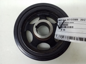 Used Mercedes Benz E-Class Crankshaft Pulley A6420300403