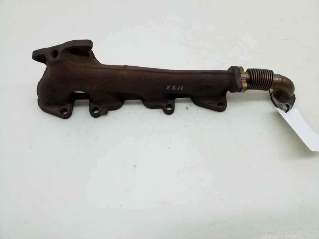 Used Mercedes Benz E-Class Exhaust manifold A6511420001
