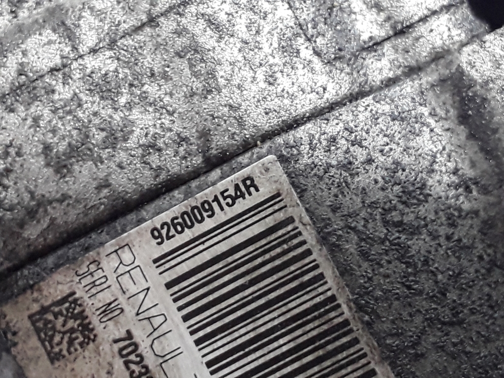 Used Dacia Dokker Air conditioner compressor 926009154R