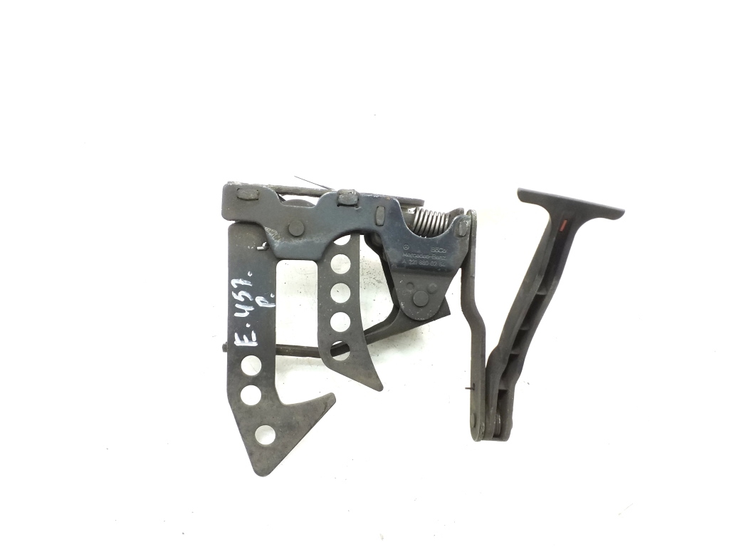 Used Mercedes Benz S-Class Engine cover lock A2218800264