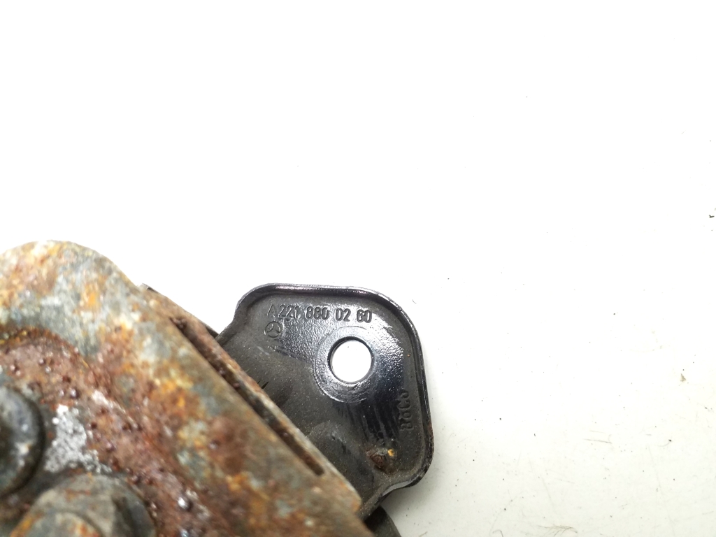 Used Mercedes Benz S-Class Other part of the bonnet A2218800260