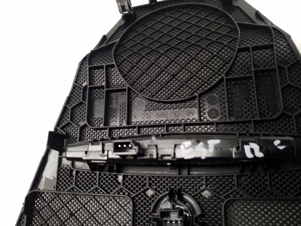 Used Mercedes Benz E-Class Interior panel other detail a2126801289