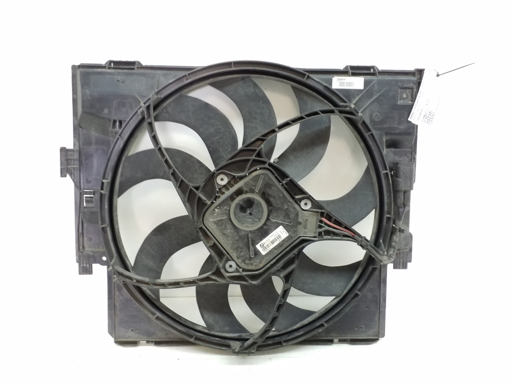 Used BMW 3 SERIES Cooling fan 17427640509