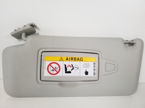 Used Mercedes Benz C-Class Rear seat belt buckle A2058600369