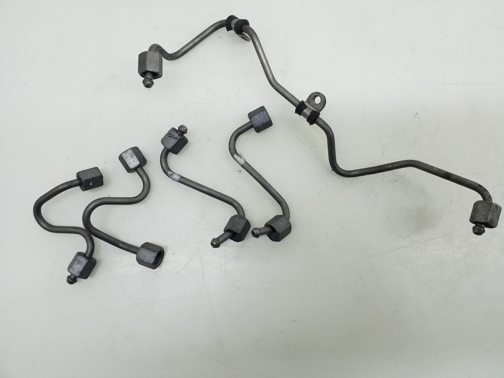 Used Mercedes Benz E-Class Fuel injector tubes A6510704233