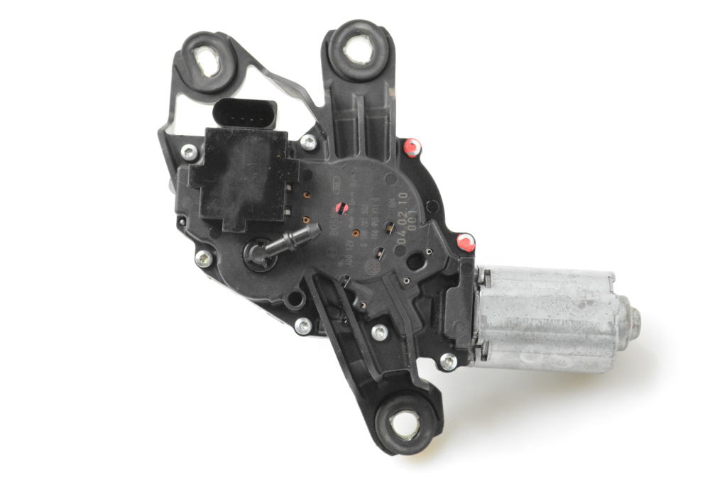 Used Volkswagen Golf Rear wiper motor 1K6955711B