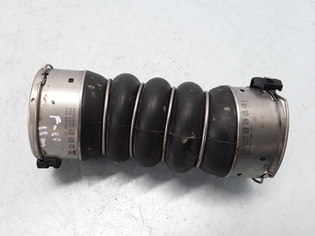 Used BMW 5 SERIES Intercooler hose 8513451