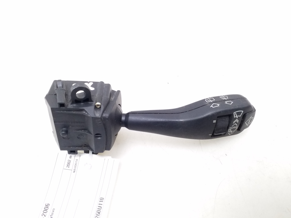 Used BMW X5 Windscreen wiper switch 8375408