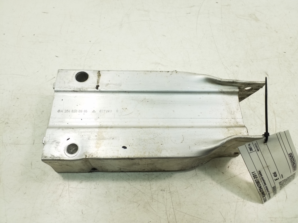 Used Mercedes Benz C-Class Front bumper beam damper A2046200995