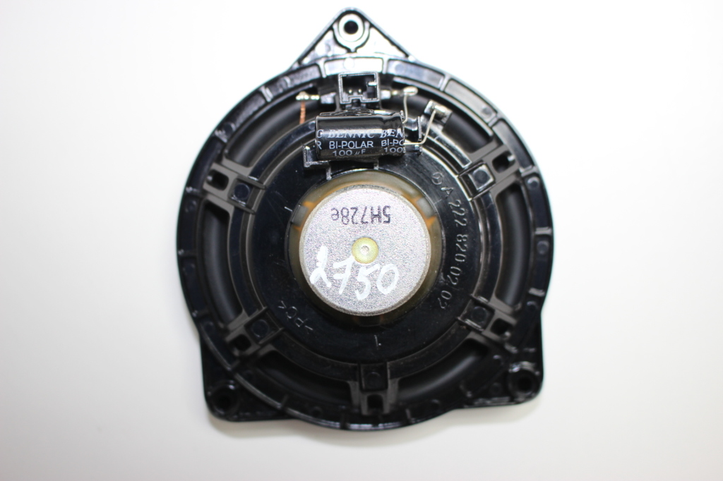 Used Mercedes Benz S-Class Front door speaker A2228200202