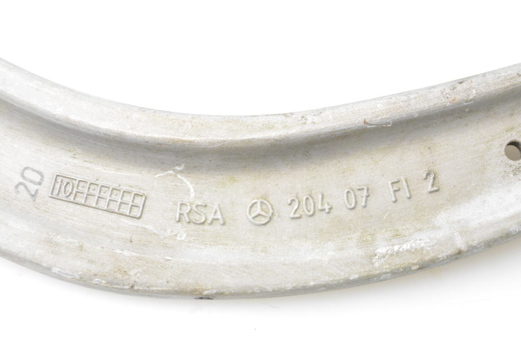 Used Mercedes Benz C-Class The rear axle pulled A2043501606