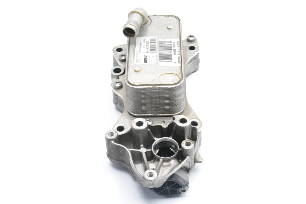 Used Mercedes Benz E-Class Oil cooler A6511800665