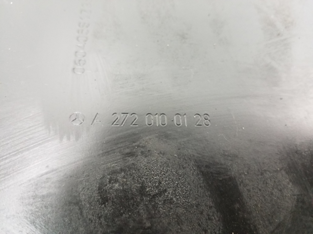 Used Mercedes Benz E-Class Engine bottom A2720142102