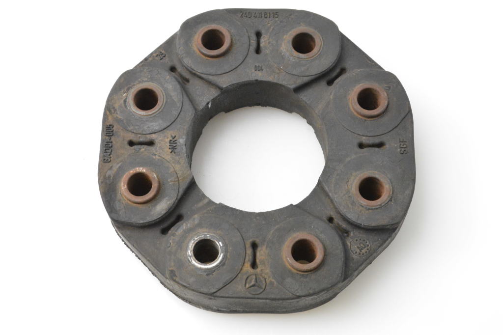 Used Mercedes Benz E-Class Cardan shaft rubber connection 2404110115