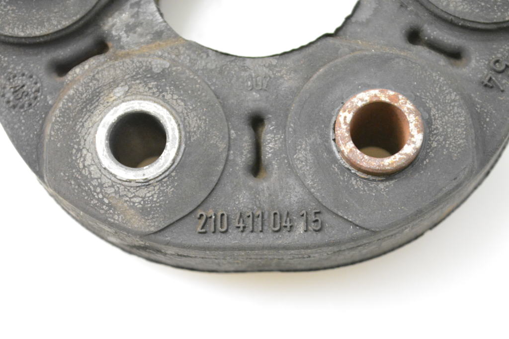 Used Mercedes Benz C-Class Cardan shaft rubber connection a2104110415
