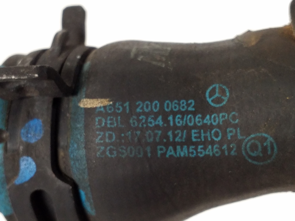 Used Mercedes Benz SLK-Class Intestine A6512000682