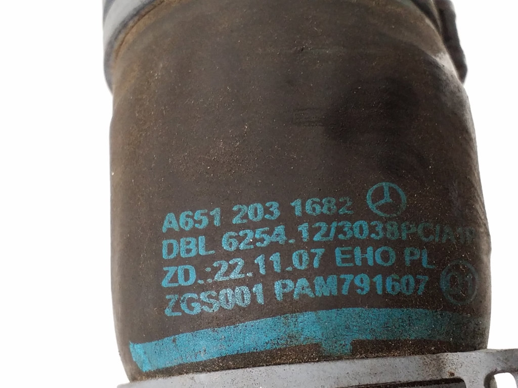Used Mercedes Benz SLK-Class Intestine A6512031682